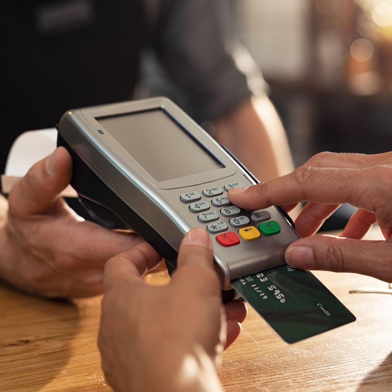 Square/Stripe Has Terminated Your Account And Labeled You A High-Risk ...